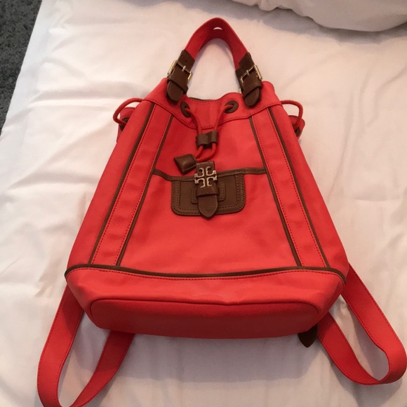 Tory Burch | Bags | Tory Burch Dash Backpack | Poshmark